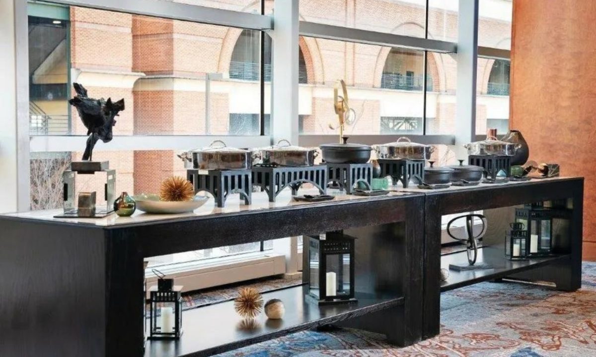 Top Picks for the Perfect Restaurant Buffet Table Setup