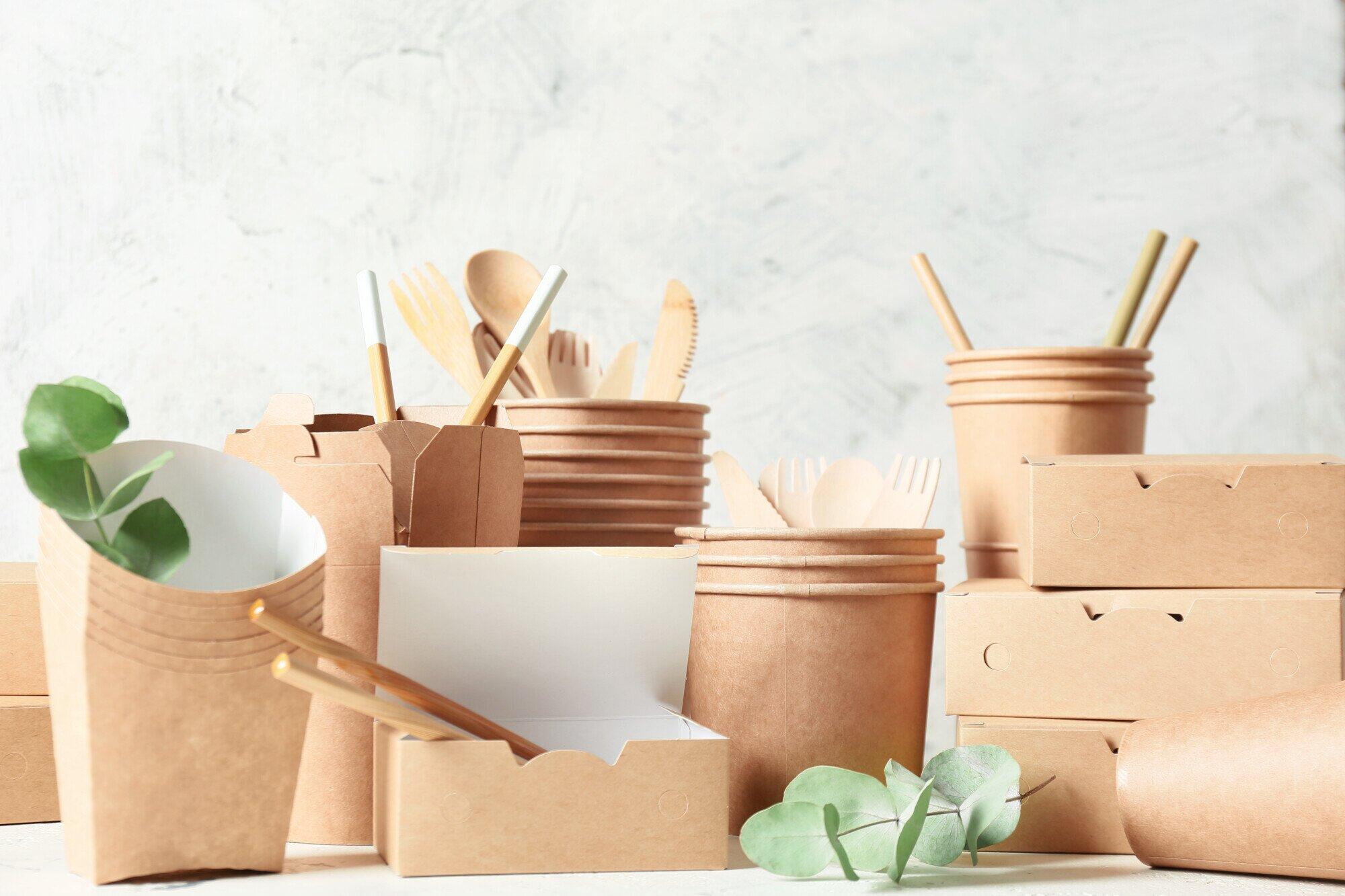 The Rise of Compostable Food Packaging: What You Need to Know