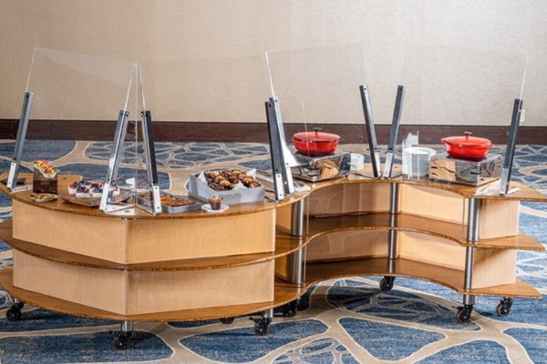 Top Picks for the Perfect Restaurant Buffet Table Setup